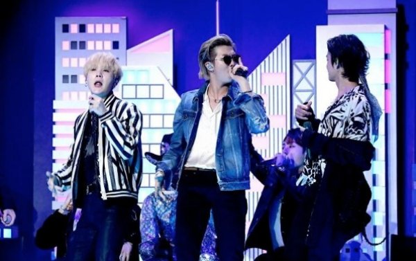 Nouvel album pour BTS, les rois de la pop coréenne