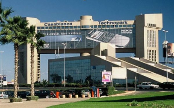 Technopark Casablanca: Lancement du ''AI Corner'', un espace novateur ...