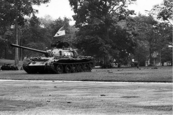 Vietnam : 50 ans après la chute de Saïgon, la fierté des soldats du ...